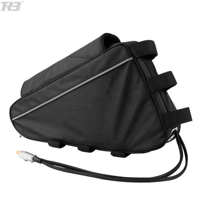 TRB Battery | Hardcase Triangle Battery for Ebike